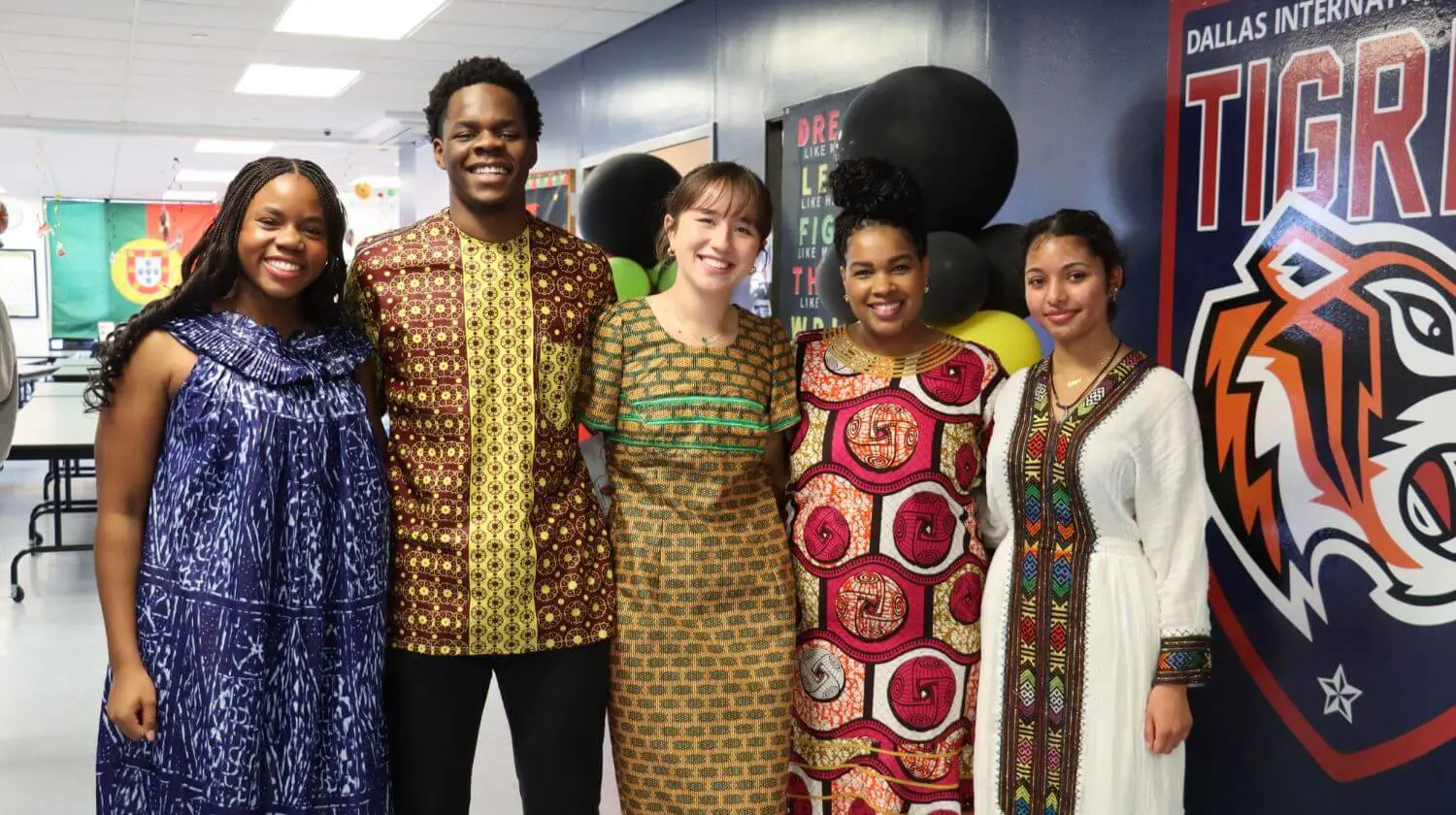 Events and Assemblies | Student Life | Dallas International School